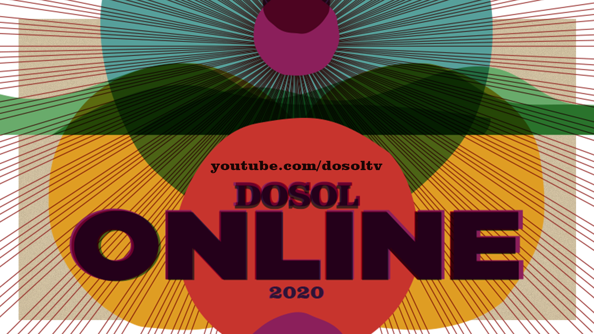 DOSOL ONLINE ACONTECE DIAS 20, 21 E 22/11 COM SHOWS E TALKS - DoSol