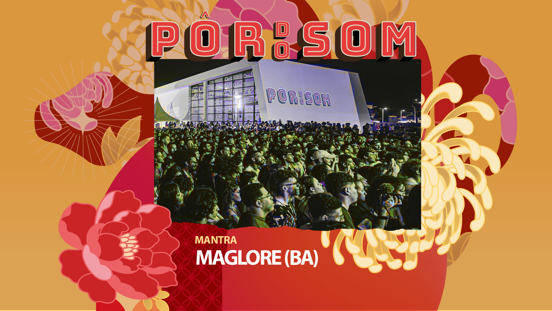 CONFIRA VÍDEOS AO VIVO DO PÔR DO SOM 2025 - DoSol